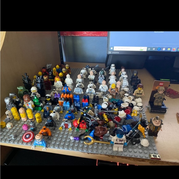 Lego | Toys | Lego 5 Assortment Cheap Shipping Includes Castle Star ...